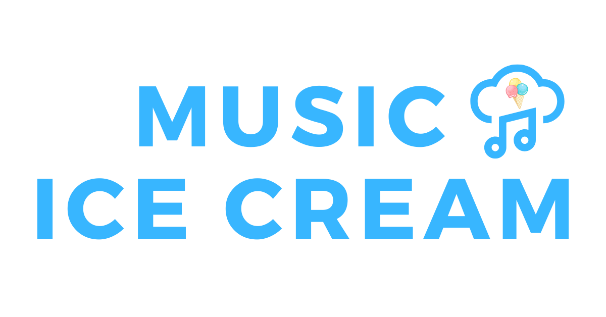 Music & Ice Cream Inspired Apparel & Accessories | MusicIceCream.com